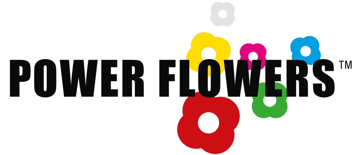 Power Flowers Cocoa Butter Florets – Mid America Gourmet