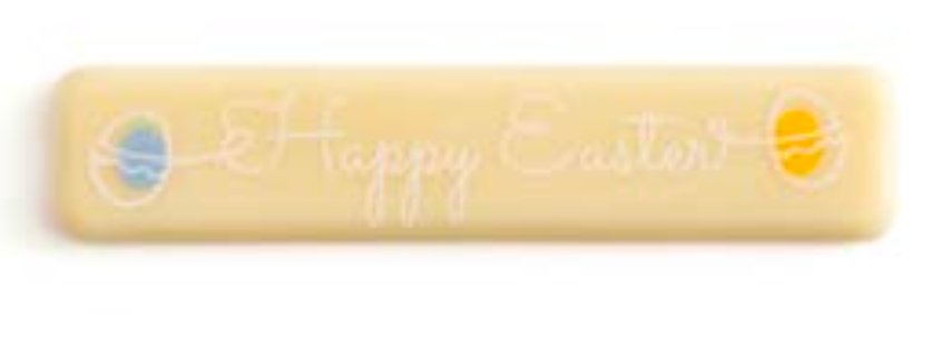 Happy Easter Rectangle Deco – Mid America Gourmet