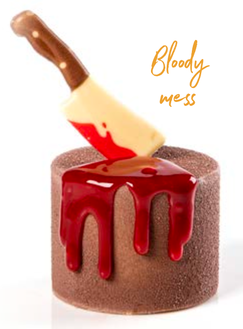 Halloween Cleaver – Mid America Gourmet