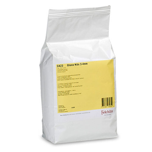 Felchlin Cacao Nibs Caramelized (Ghana Croquant 2-3mm) – Mid America ...