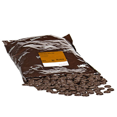 Felchlin Costa Rica Grand Cru 70% Dark Couverture (IN STOCK LATE MARCH ...