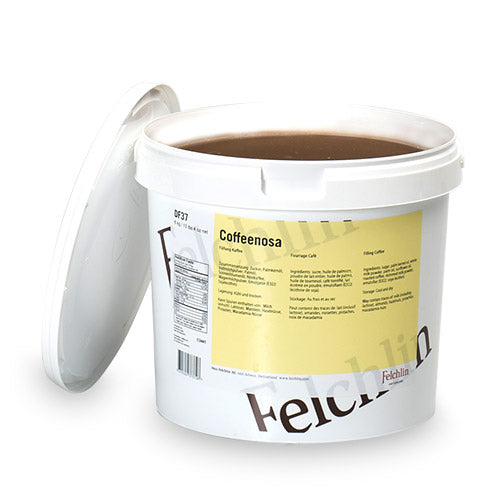 Felchlin Coffeenosa Coffee Filling – Mid America Gourmet
