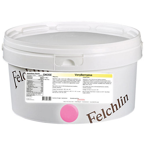 Felchlin VeryBerryosa Berry Filling – Mid America Gourmet