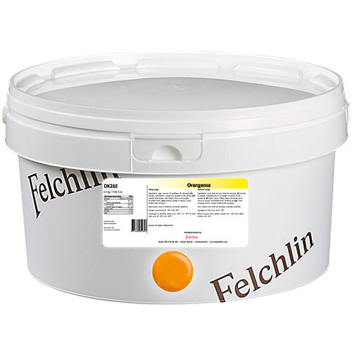 Felchlin Orangeosa Orange Filling – Mid America Gourmet