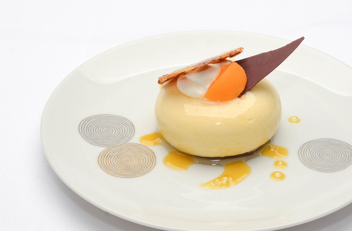 Neutral Mirror Glaze Clear – Mid America Gourmet