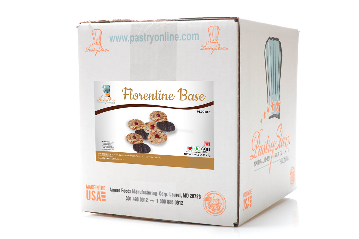 Florentine mix (tuile) – Mid America Gourmet