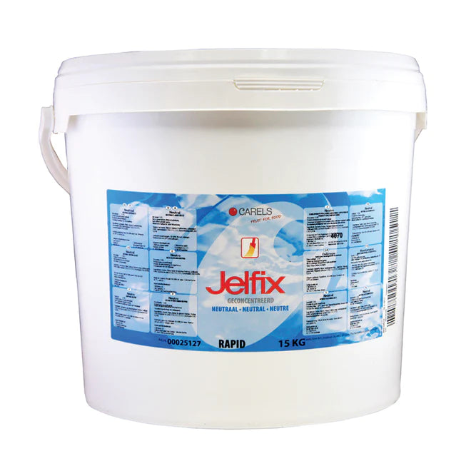 Jelfix Neutral Glaze – Mid America Gourmet