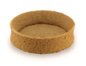 Strait 3.3" Graham Tart Shell – Mid America Gourmet